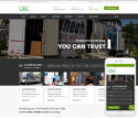 Moving Company Website Design - Movers Web Design