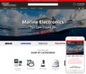 Marine Website Design - Custom Marine Website Designer